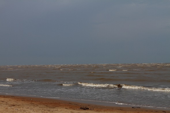 Chandipur Beach – Witness a Unique Phenomenon!! - Be On The Road | Live ...